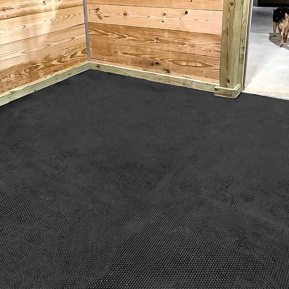 How to Choose the Right Thickness for Your Horse Stall Mats ...